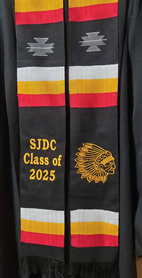 Graduation Stoles